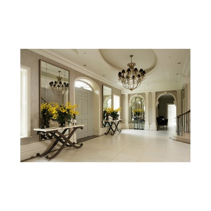 Pilaster K200 Orac Decor żłobiony | sztukateria Dekorplanet