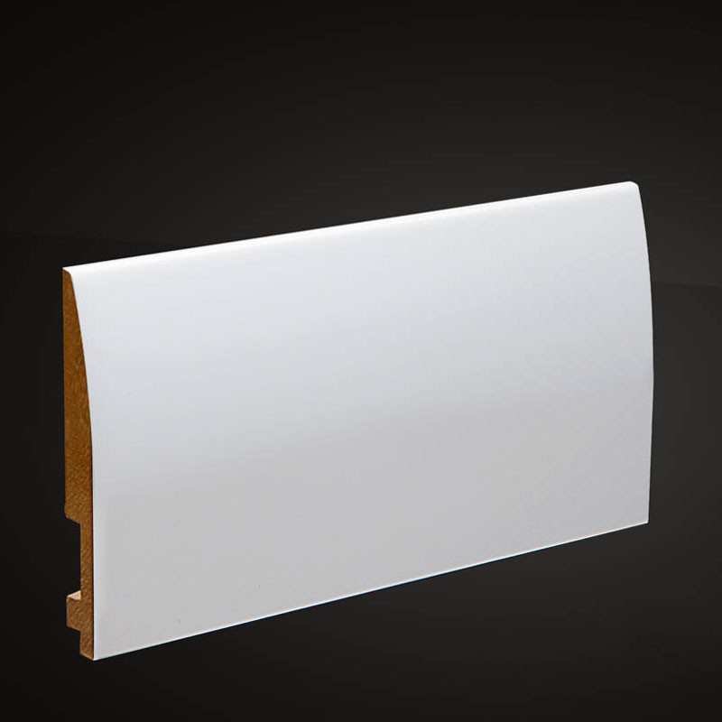 Listwa przypodłogowa mdf LD155 Prestige Decor | Dekorplanet