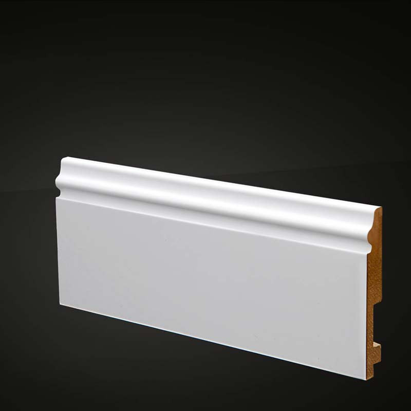 Listwa podłogowa mdf LD121 Prestige Decor | Dekorplanet