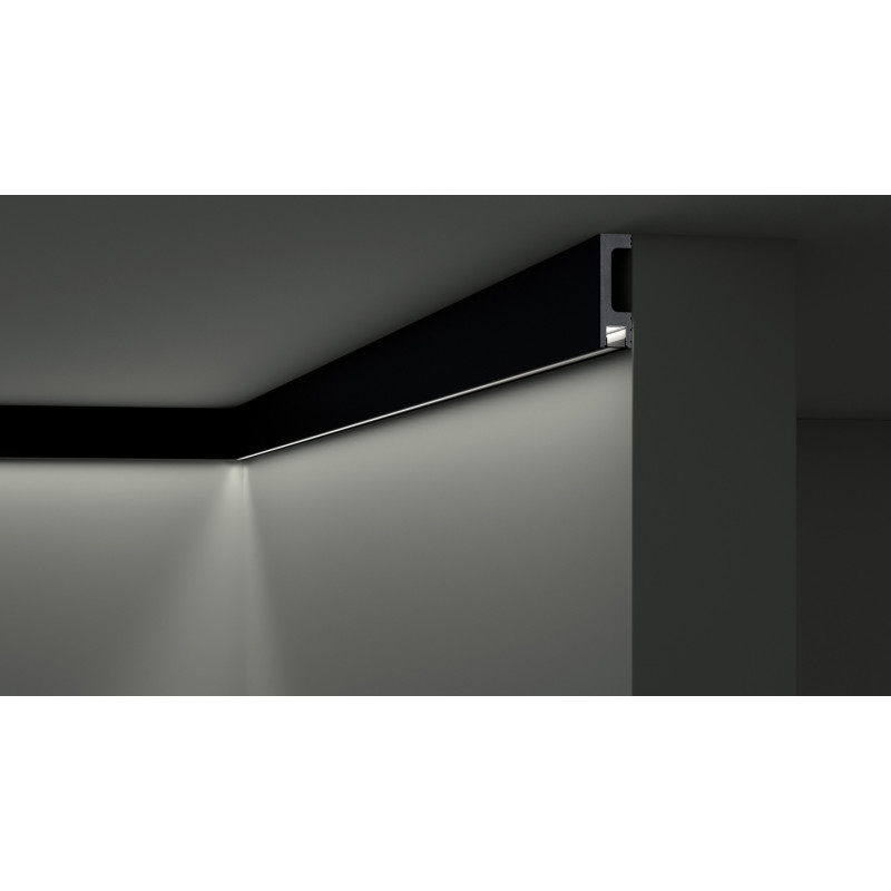Gzyms IL10 Black Nmc – oświetlenie LED | Dekorplanet