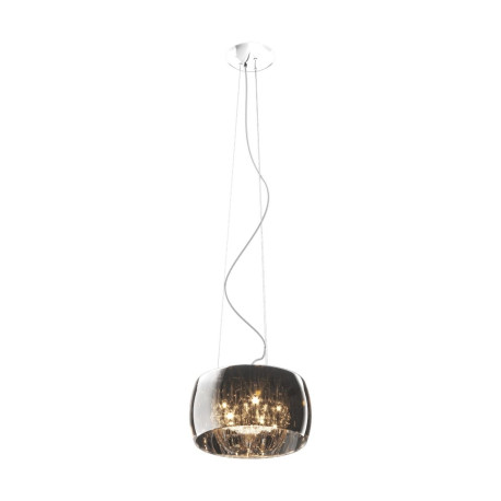P0076-05L-F4FZ CRYSTAL LAMPA WISZĄCA ZUMA LINE - Dekorplanet
