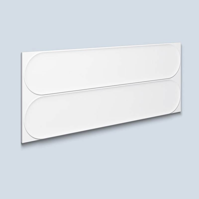 Panel ścienny ARC L Nmc | Dekorplanet