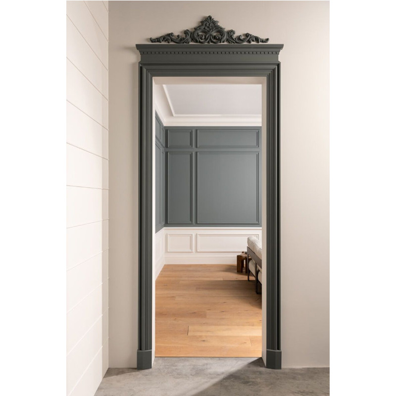 Fronton płaskorzeźba dekoracyjna D170 Luxxus Orac Decor | Dekorplanet